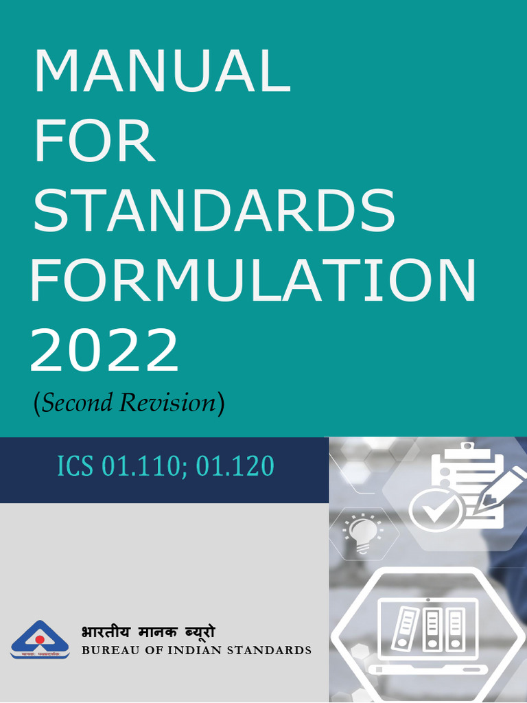 Revised-SFM BIS (Bureau of Indian Standards) | PDF