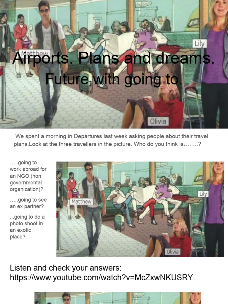 Future Travel Plans and Predictions | PDF | Self-Improvement | Wellness