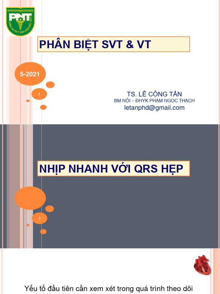 0. BG. PHÂN BIỆT SVT VÀ VT | PDF