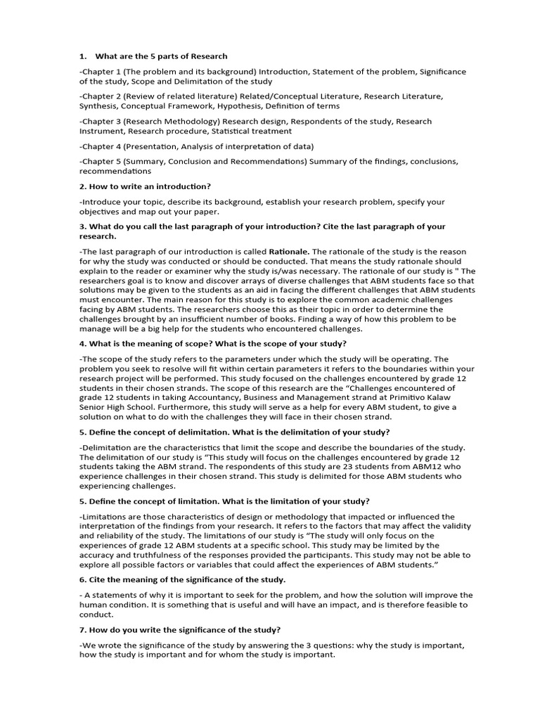 Thesis | PDF | Sampling (Statistics) | Survey Methodology