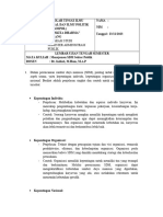 Modul SIAK Terpusat Versi 12.0.0 | PDF