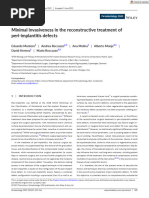 Miller Classification of Marginal Tissue | PDF | Periodontology ...