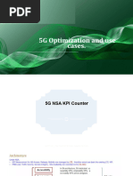 5G_SA_NSA_Call_Flow | PDF | Computing | Networking Standards