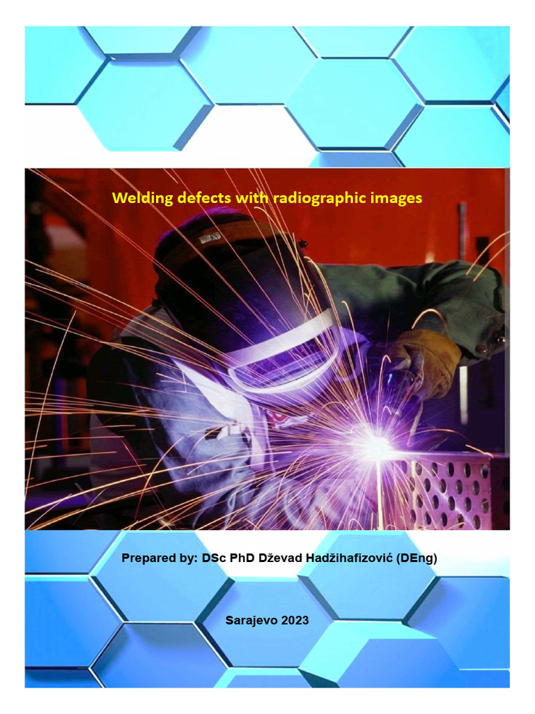 Welding Defects With Radiographic Images Pdf