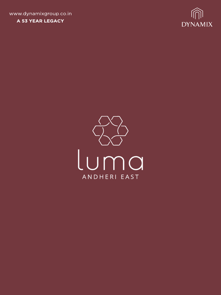 Dynamix Luma 99acres | PDF | Mumbai