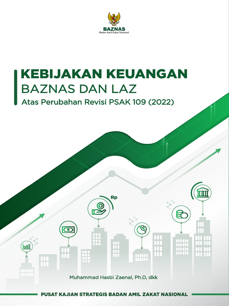 Kebijakan Keuangan BAZNAS dan LAZ | PDF