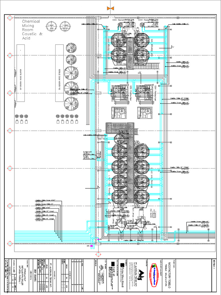 Pipa Chiller di Nico Factory Tobelo | PDF