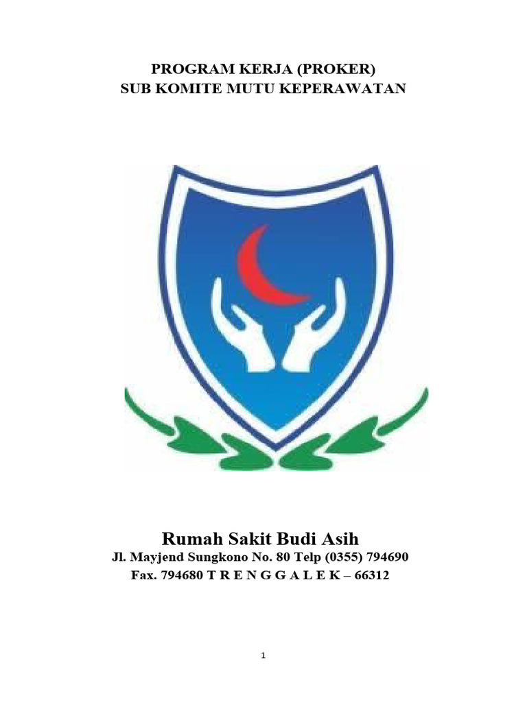 Program Kerja-1 | PDF