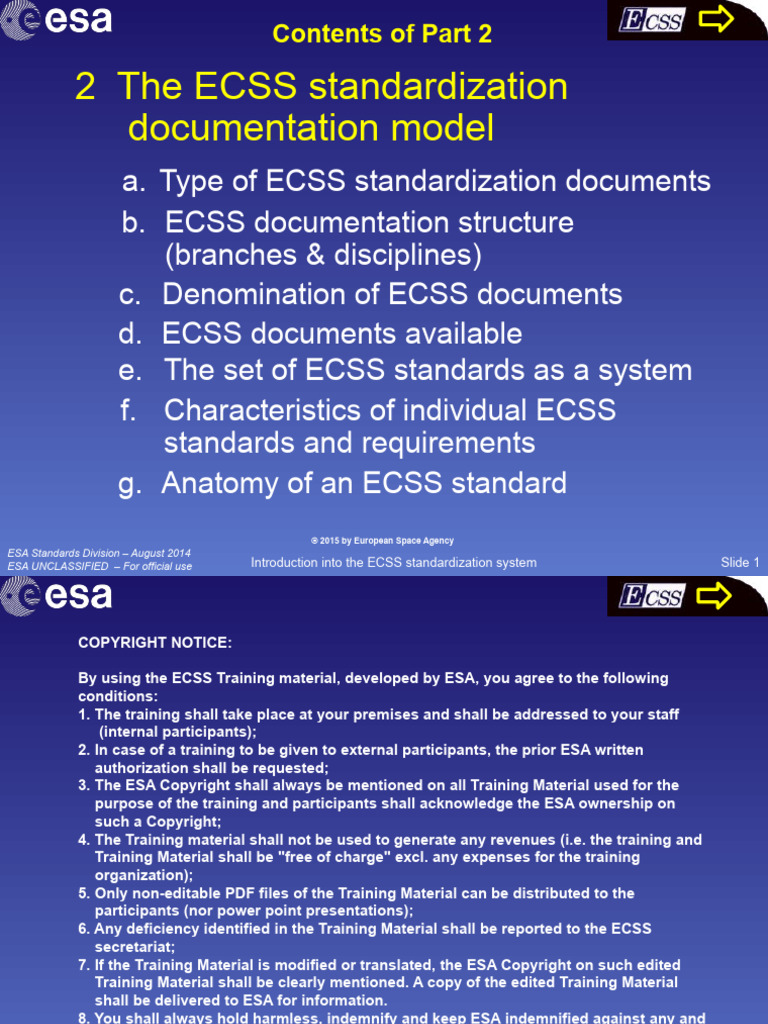 ECSS Standardization Level1-v0.12-OnLine-20150918-Part02 (Read-Only ...