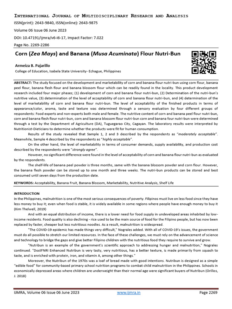 Nutri Bun | PDF | Food Energy | Calorie