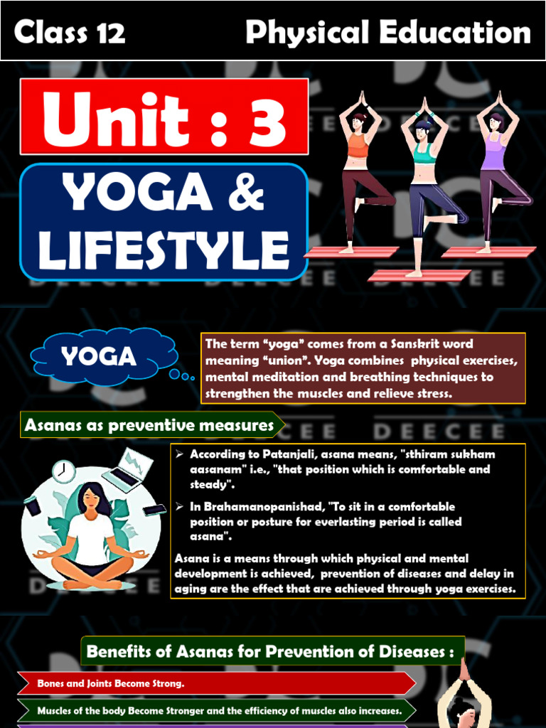 Chapter 3 PED | PDF | Asana | Abdomen