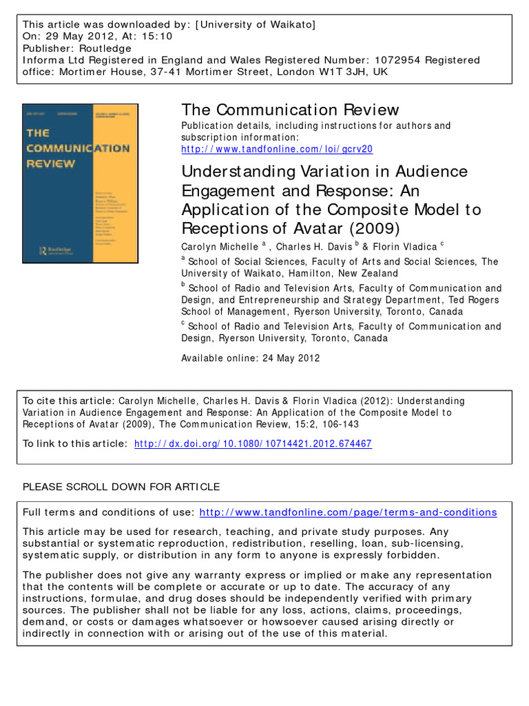 Understanding Variation in | PDF