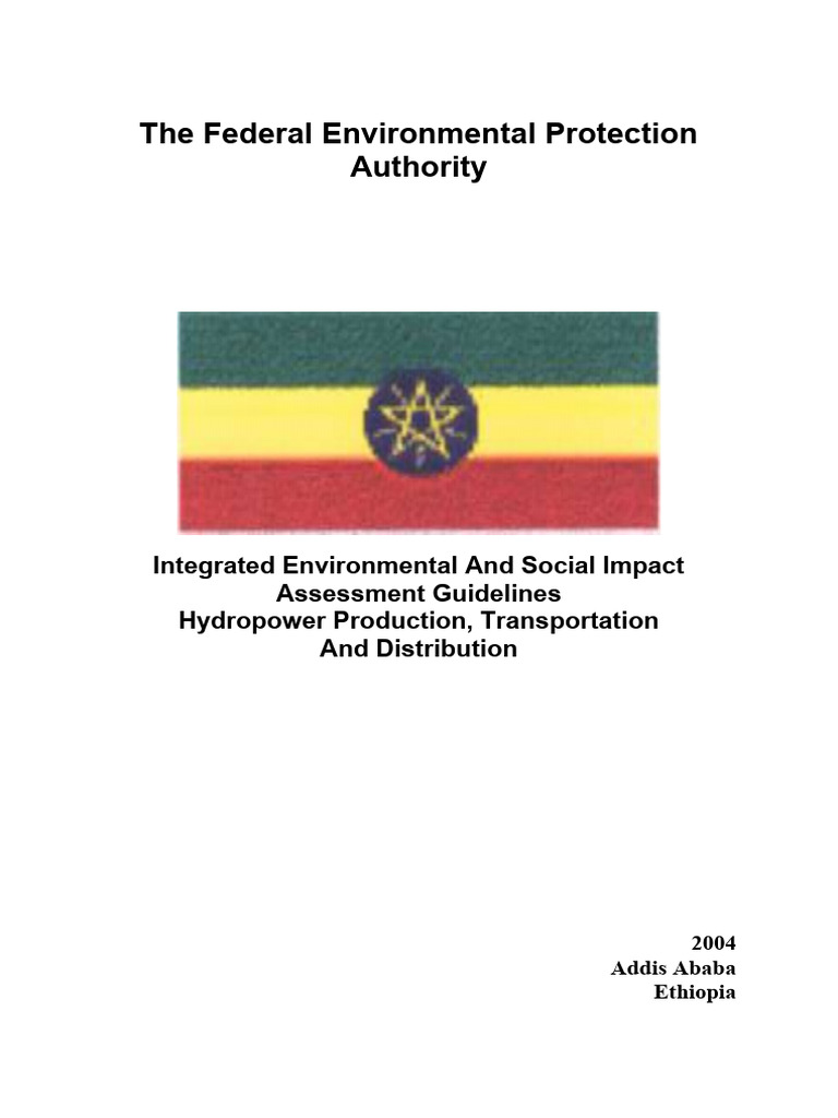 Hydropower Production, Transportation | PDF