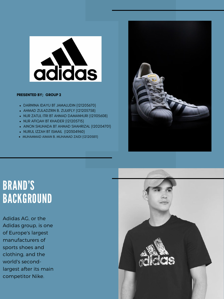 Adidas | PDF | Adidas | Counterfeit