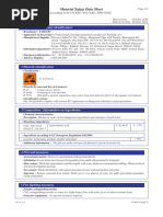 Msds - Taski All Purpose Cleaner | PDF | Occupational Safety And Health ...