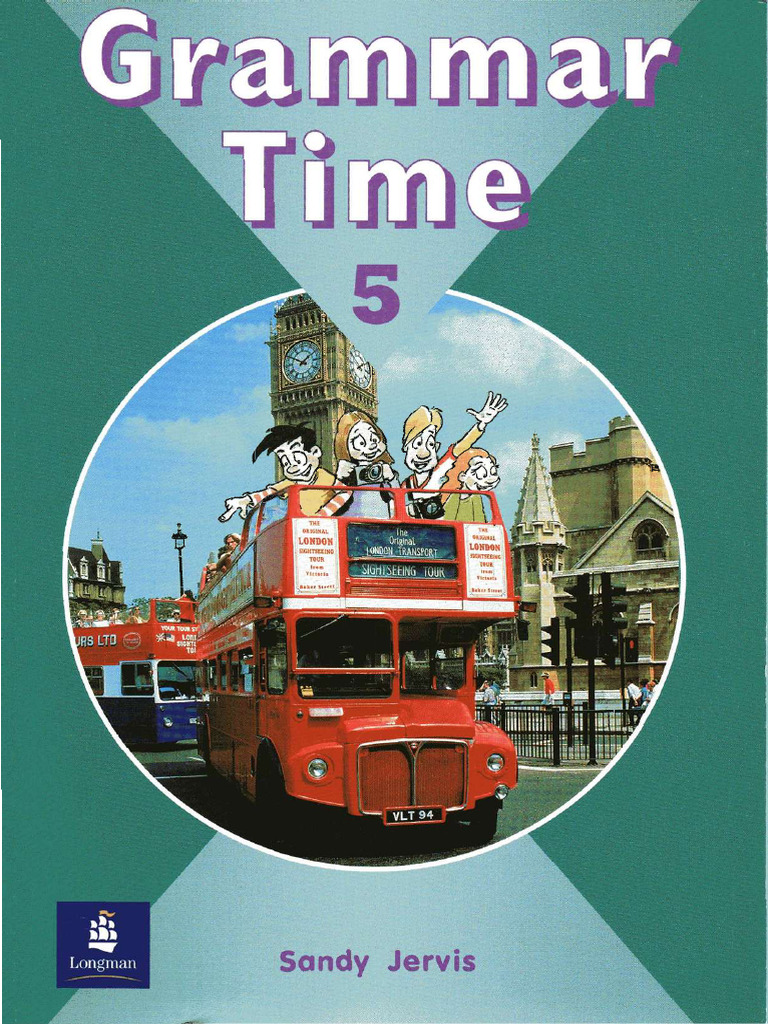 Grammar Time 5 | PDF