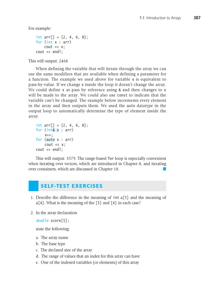 Struc Array Question Pdf