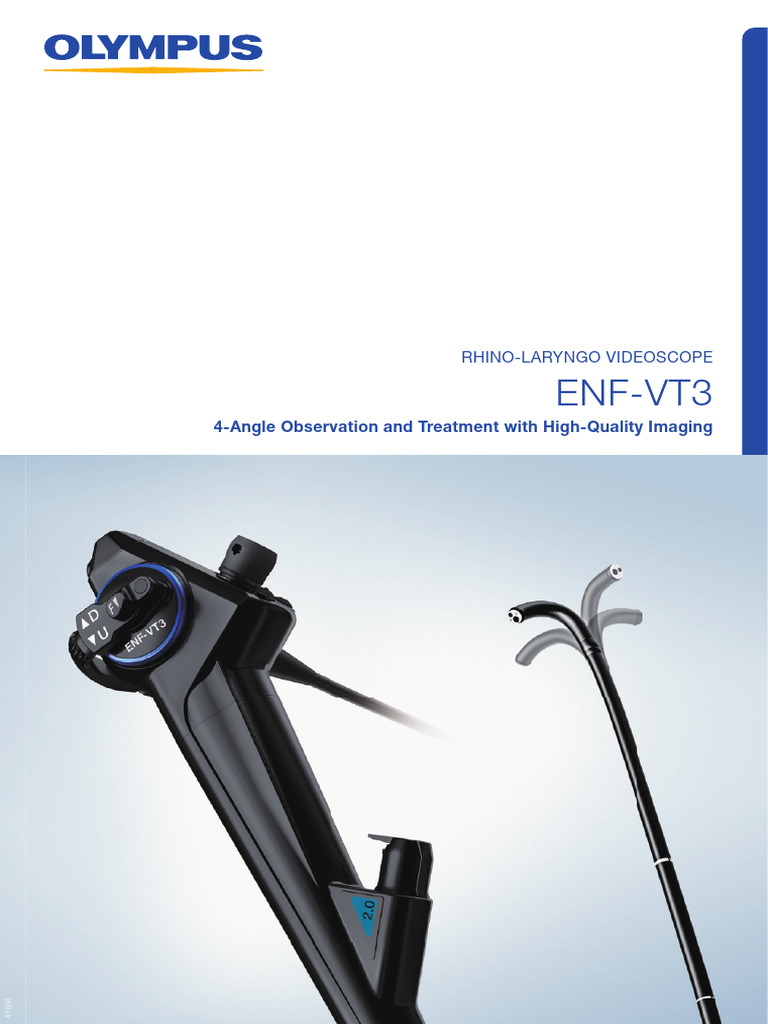 ENF-VT3 Brochure | Download Free PDF | Light | Optics