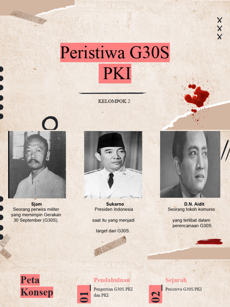 G30S Pki 1 | PDF