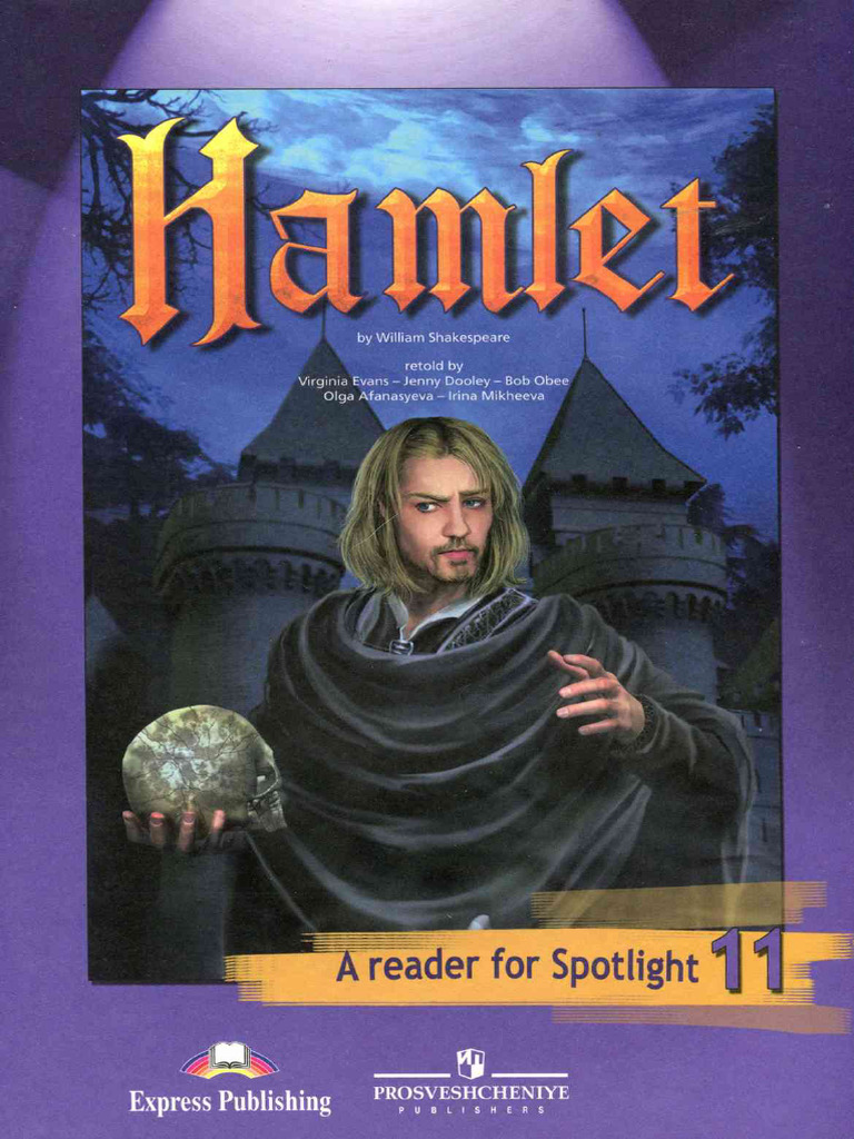 A Reader For Spotlight 11 Hamlet | PDF