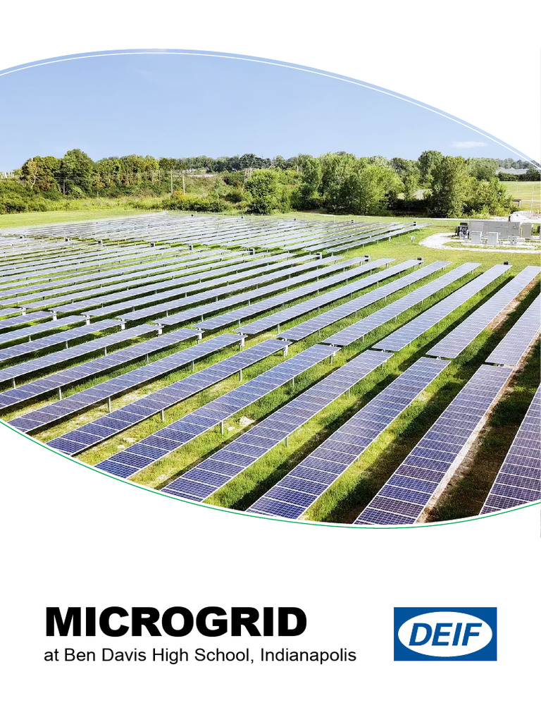 Girtz Case Study Usa Lowres | PDF | Distributed Generation | Sustainable Technologies