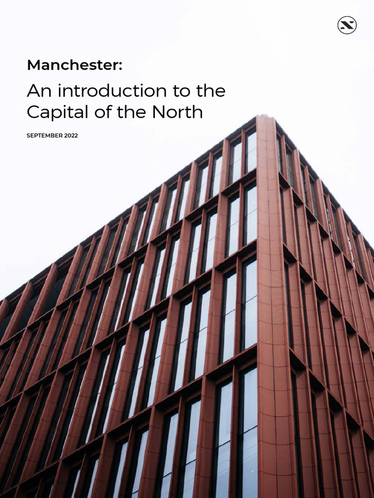 Manchester Guide(1) | PDF | Manchester | Renting