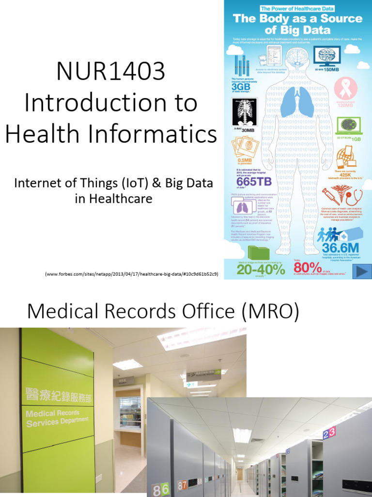 IoT & Big Data | PDF | Internet Of Things | Byte