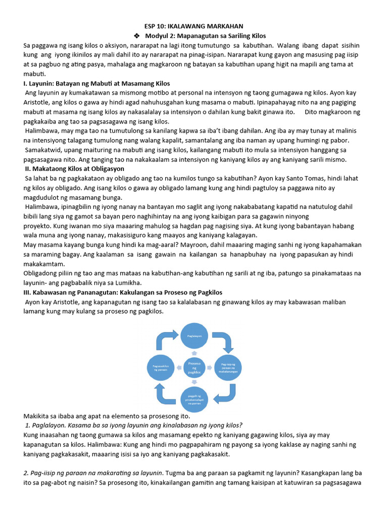 ESP 10-Handout | PDF