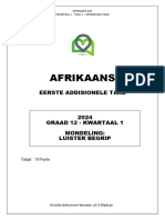 Formele Brief | PDF