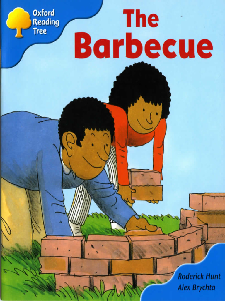 3-19 The Barbecue | PDF