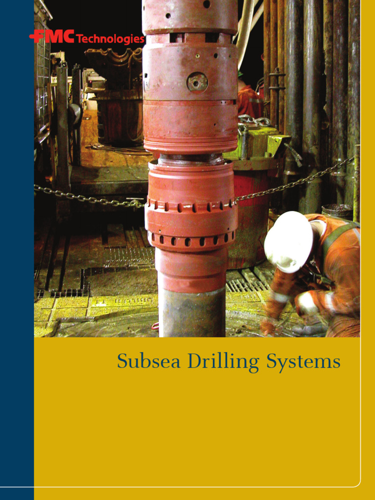 Subsea Drilling Systems | PDF