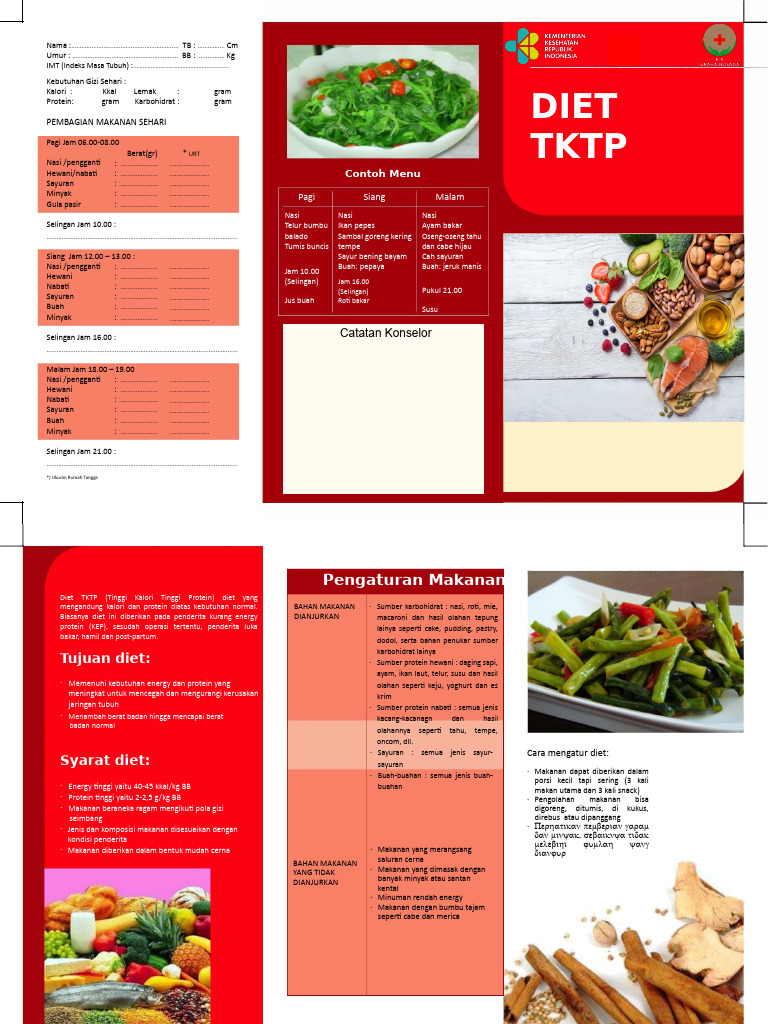 Leaflet TKTP | PDF
