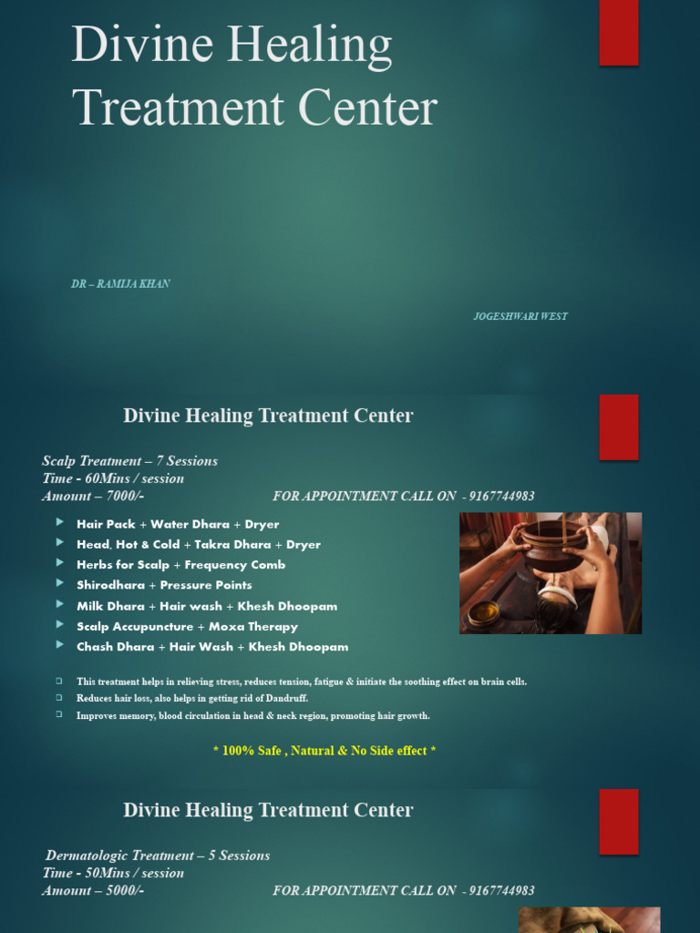 Divine | PDF | Detoxification | Detoxification (Alternative Medicine)