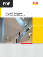 Peri Catalogue Formwork Accessories | PDF | Plywood | Composite Material