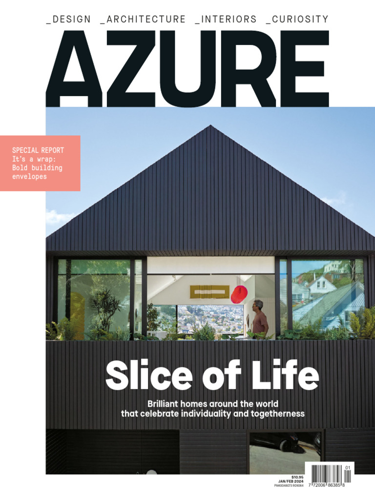 Azure - JanuaryFebruary 2024 - Azure | PDF | United States Postal ...