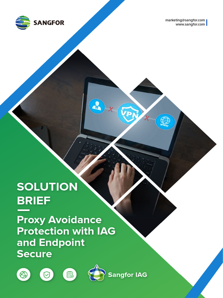 IAG Solution Brief - Proxy Avoidance Protection With IAG and Endpoint ...