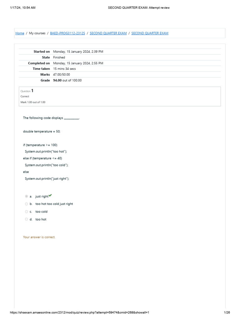 Prog 3112 | PDF | Programming | Constructor (Object Oriented Programming)