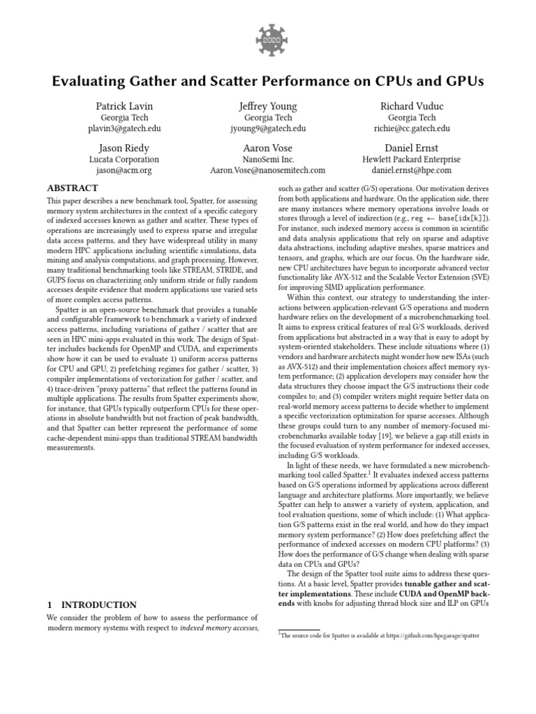 p1 | PDF | Central Processing Unit | Graphics Processing Unit
