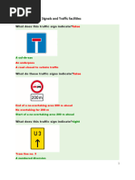 K53 Learner’s Licence Study Guide | PDF | Traffic | Learning
