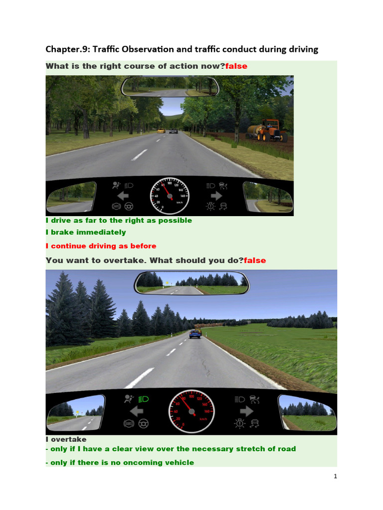 Chapter 9 | PDF | Traffic | Transport