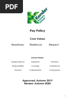 TLR Payments and Other Allowances | PDF | Teachers | Curriculum