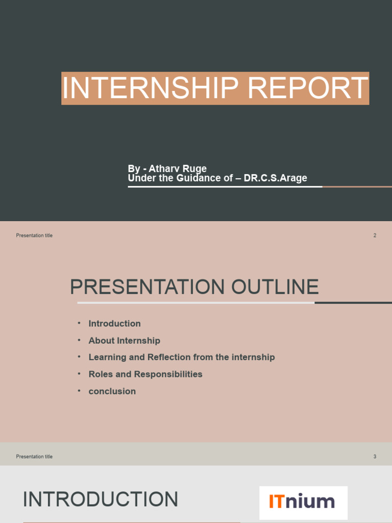 Internship REPORT | PDF | Amazon Web Services | Cloud Computing