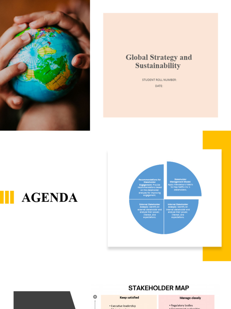 GSS 1 - Presentation | Download Free PDF | Regulatory Compliance | Netflix