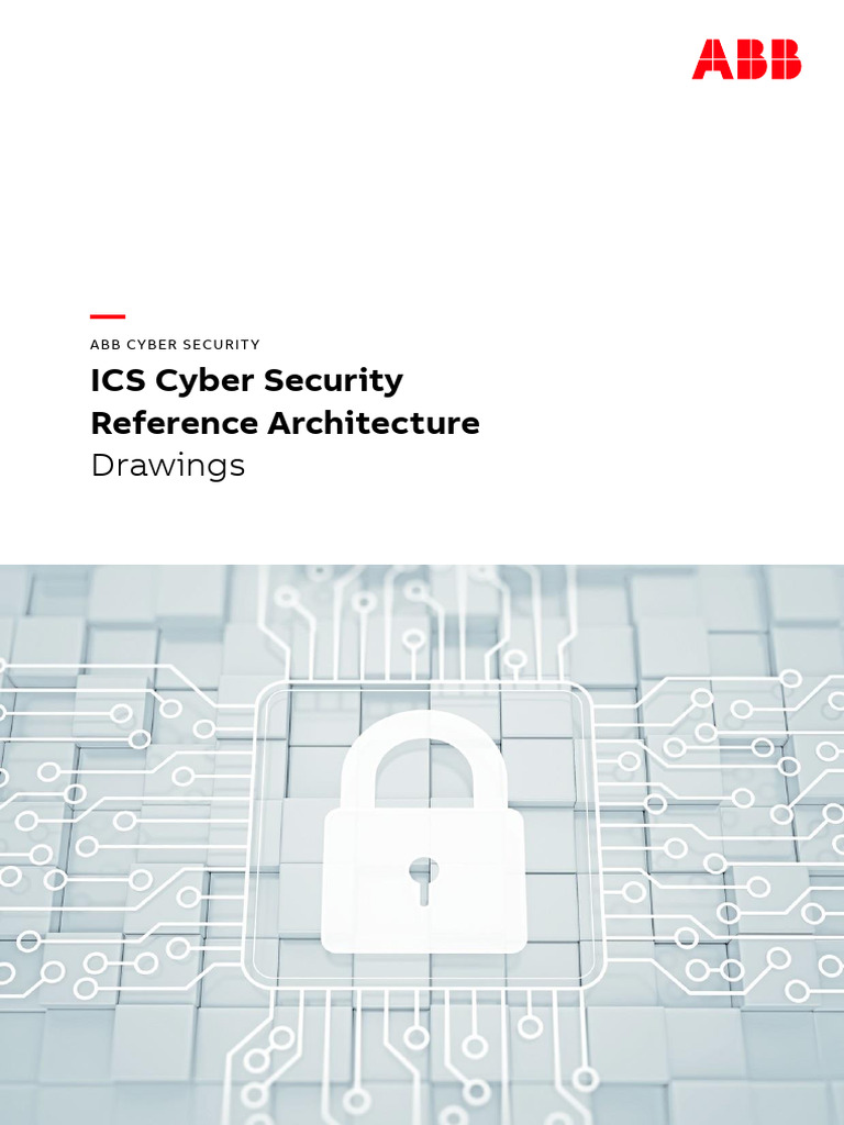 ABB ICS Cyber Security Reference Architecture - Drawings - Public | PDF ...