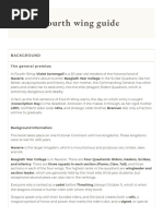 Fourth Wing | PDF