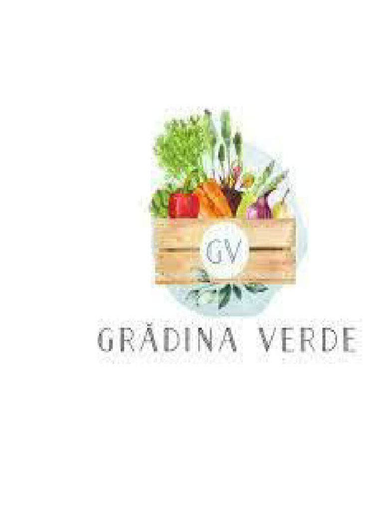 Logo Gradina Verde | PDF