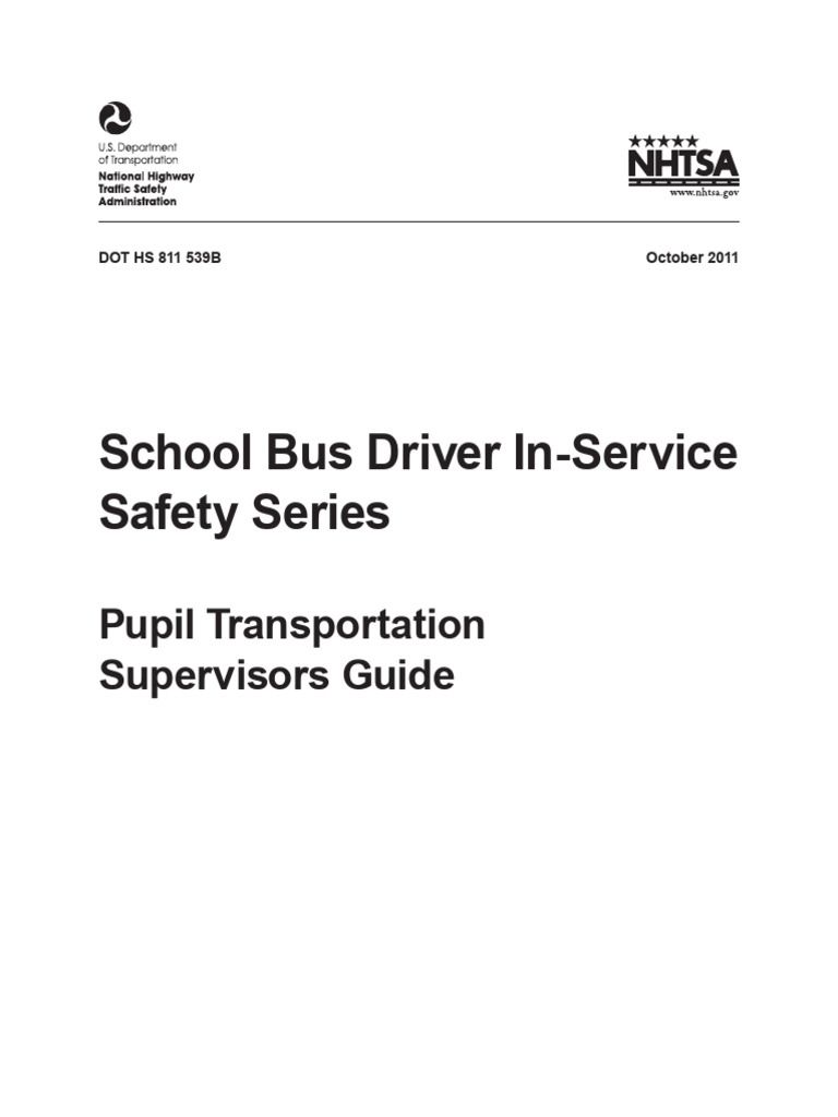 hs811539b | PDF | School Bus | Bus