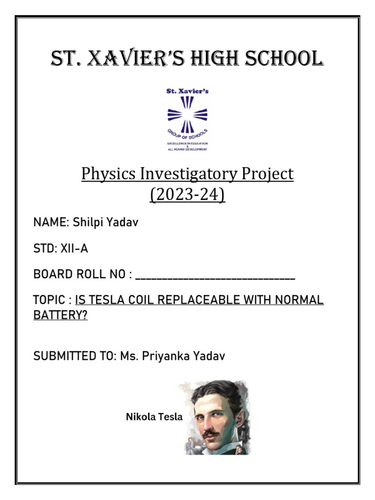 Physics Ip | PDF | Transformer | Inductor