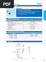 HexWeb HRH-10 Honeycomb Data Sheet | PDF | Materials