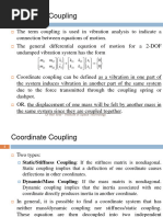 Fundamental Vibration Equations | PDF | Mathematical Physics | Physical ...